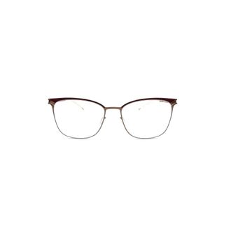 Mykita Femme, Accessoires, Violet, Taille: 53 MM Montures Optiques Rose Violet pour Femmes