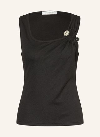 CHRISTOPHER ESBER Christopher Esber Top schwarz
