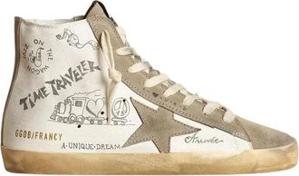 Golden Goose Damen, Schuhe, Wei&szlig;, 41 EUGr&ouml;&szlig;e