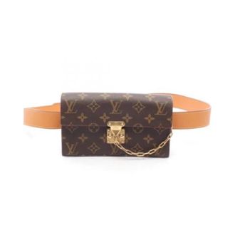 Louis Vuitton Pre-owned Fanny Pack - - Pre-owned - Damen - Braun - ONE SIZE