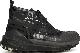 adidas Trekkingschuhe adidas by Stella McCartney adidas by Stella McCartney x Terrex Free Hiker Gore-Tex JS1112 Schwarz