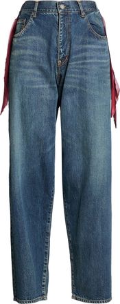Undercover HOSEN & R&Ouml;CKE - Jeanshosen auf YOOX.COM