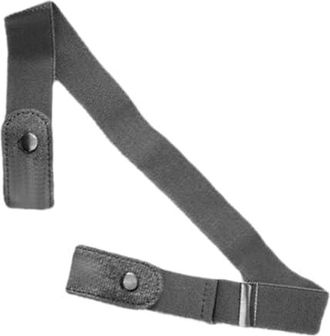 Generic Ceinture extensible pour femme | Sangle de taille invisible r&eacute;glable pour homme - Ceintures pour homme, jean, travail, d&eacute;contract&eacute;, affaires, maison, 