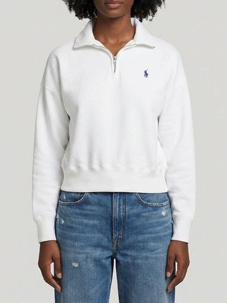 Polo Ralph Lauren Sweat-Shirt POLO RALPH LAUREN Femme couleur Blanc