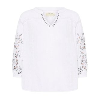 Cream Damen, Blusen & Hemden, Wei&szlig;, 2XLGr&ouml;&szlig;e