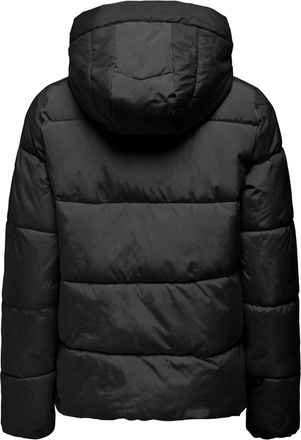 Only ONLNEWAMANDA Short Jacket CC OTW 15300257,Schwarz,XL