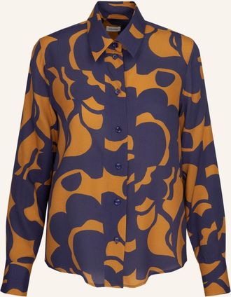 Seidensticker Seidensticker Hemdbluse gelb