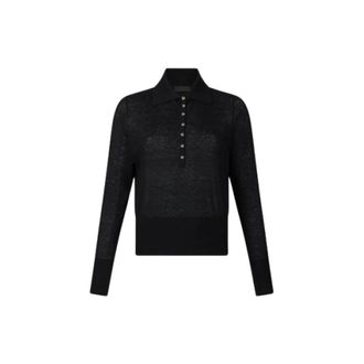Liu Jo Strickware - - Knitwear - Damen - Schwarzk - L
