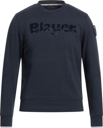 Blauer TOPS - Sweatshirts auf YOOX.COM