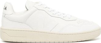Veja Homme, Chaussures, Blanc, Taille: 40 EU V-90 Baskets