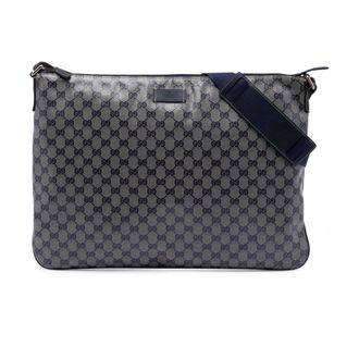 Gucci Sac bandouli&egrave;re GG Monogram Pre-owned - Femme - Pre-owned - Brun - Taille: ONE Size