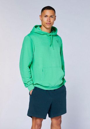 Chiemsee Kapuzensweatshirt - mit gro&szlig;em R&uuml;ckenprint