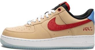Nike Nike Air Force 1 Lv8 Life on Mars - Beige/Rouge, Multicolore, 40 EU