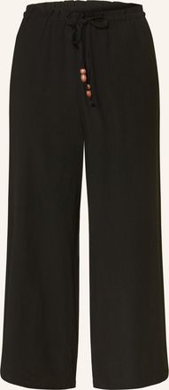 Only Culotte schwarz