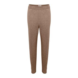 Part Two Mink Melange Stilvolle PA - - Trousers - Damen - Braun - M
