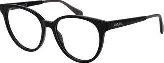 Max & Co. Schwarze Kunststoffbrille (Gestelle)