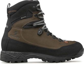 Crispi Trekkingschuhe Crispi Dakota Gtx GORE-TEX CF31802800 Khakifarben