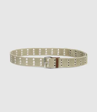 Isabel Marant Ceinture Fatsa Khaki