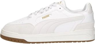 Puma Puma, Homme, Sport, Blanc, Taille: 48 EU Baskets Shuffle Downtown OG