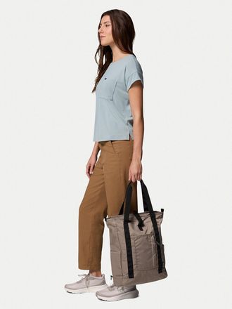 Columbia Rucksack Columbia Great Smoky Garden 2-Way Tote Braun
