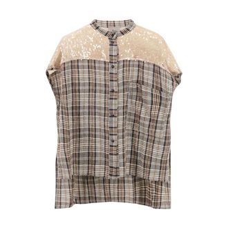 8pm 8Pm, Femme, Blouses et Chemises, Multicolore, Taille: 40 FR Bangkok H11006 Shirt