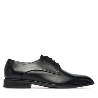 HUGO BOSS Halbschuhe BOSS Derrek 50565633 Schwarz