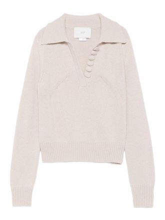 VANIS&Eacute; Poloshirt - Wei&szlig;