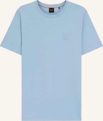HUGO BOSS T-Shirt Tales blau