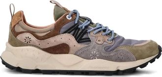 Flower Mountain Homme, Chaussures, Multicolore, Taille: 42 EU Yamano 3 Man