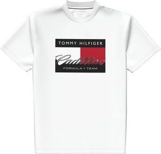 Tommy Hilfiger Tee-shirt manches courtes en coton