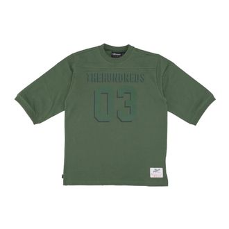 The Hundreds Herren, Oberteile, Gr&uuml;n, XLGr&ouml;&szlig;e