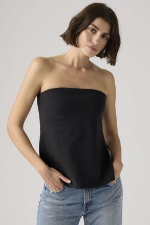 Levi's Haut Tube Talia - Femme - Noir / Anthracite Night - XS