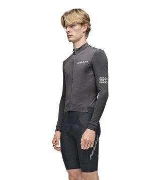 Maap Emerge Thermal LS - Langarm Fahrradtrikot - Herren