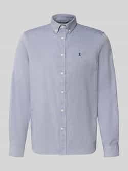 Armedangels Regular Fit Freizeithemd aus reiner Bio-Baumwolle Modell QUAASA