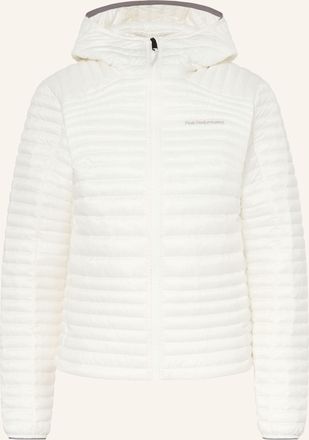 Peak Performance Steppjacke Monolight weiss