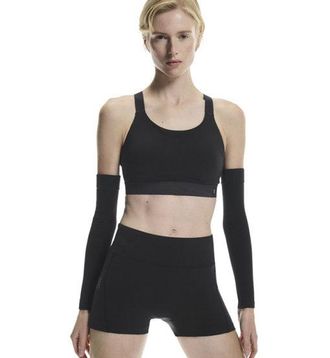 On 3 Performance Tights W - kurze Laufhose - Damen