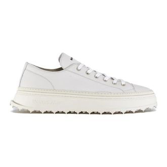 Bepositive Homme, Chaussures, Blanc, Taille: 42 EU Cuprace Star Low