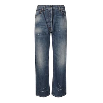 Prada Damen, Jeans, Blau, W28Gr&ouml;&szlig;e