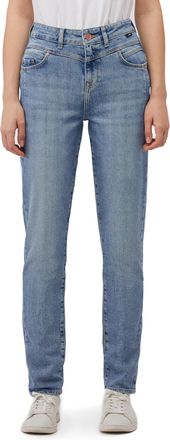 Mavi Damen Camila Jeans, mid Brushed 90s, 27/28