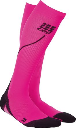 CEP Strumpf Progressive+ Run Socks 2.0 Pro+ Run Socks 2.0 Men White Black V Herren