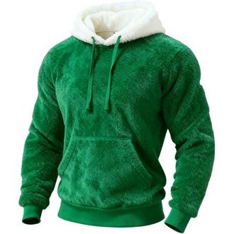 Generic Pull &Agrave; Motif Homme Hoodie Chemin&eacute;e Cardigan Habill&eacute; 4XL Boutonn&eacute; Eclair Classique Chauffant sur XS Devant Dessin Crois&eacute; Halloween Sweaters Status Dona