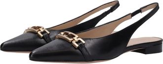 Thea Mika Ballerinas - Sling-Ballerinas - Gr. 37 (EU) - in Schwarz - f&uuml;r Damen