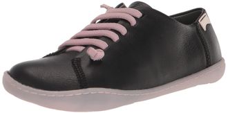 Camper Damen Peu Cami Sneaker, Schwarz 016, 35 EU
