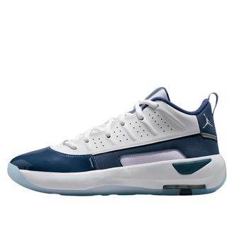 Nike Jordan Max Aura 7 - - Sport - Herren - Blau - 45 1/2 EU