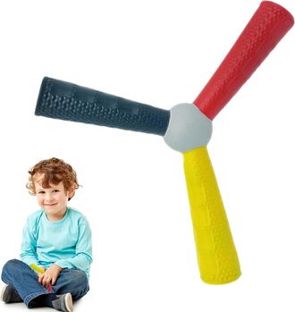 Generic Reaktionsaufnahme-Trainer, Reaktionstrainer, Reaktionstrainingsger&auml;t - Farbdesign, sicher und hochflexibel: Trainieren Sie Ihr Gehirn, verbessern Sie 