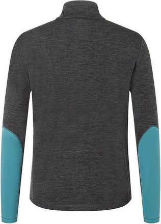 super.natural Outdoorjacke Merino Jacke M ADVENTURE TRACK funktioneller Merino-Materialmix