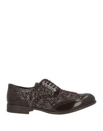 Dolce & Gabbana CHAUSSURES - Chaussures &agrave; lacets sur YOOX.COM