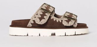 Mou Sandales &agrave; Talons MOU Femme couleur Marron