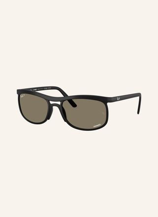 Ray-Ban Sonnenbrille rb4452ch schwarz