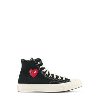 Comme Des Gar&ccedil;ons Baskets montantes en cuir